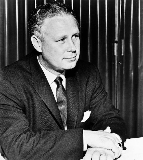 【宣教士故事】鮑伯．皮爾斯（Dr. Bob Pierce） - United Missions of Taiwan｜聯合差傳事工促進會